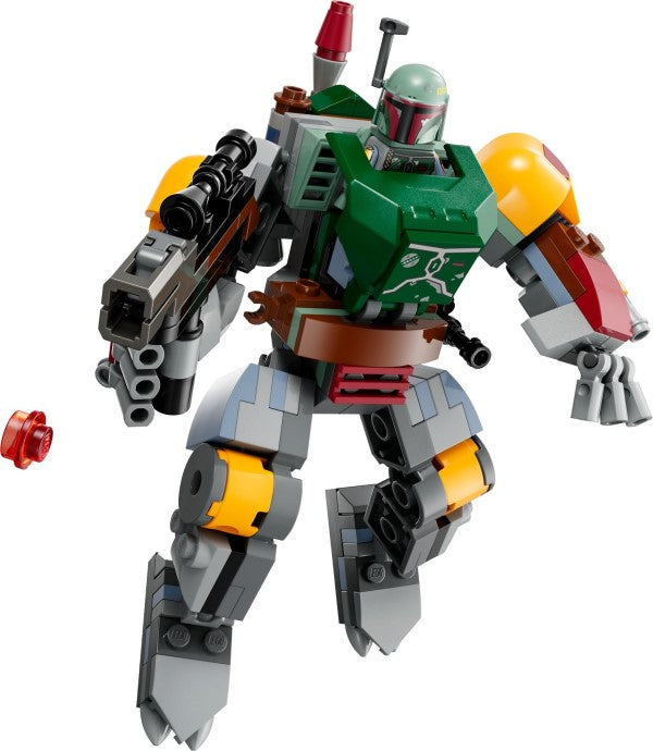LEGO® Star Wars™ Boba Fett™ Mech 75369 Building Toy Set (155 Pieces ...